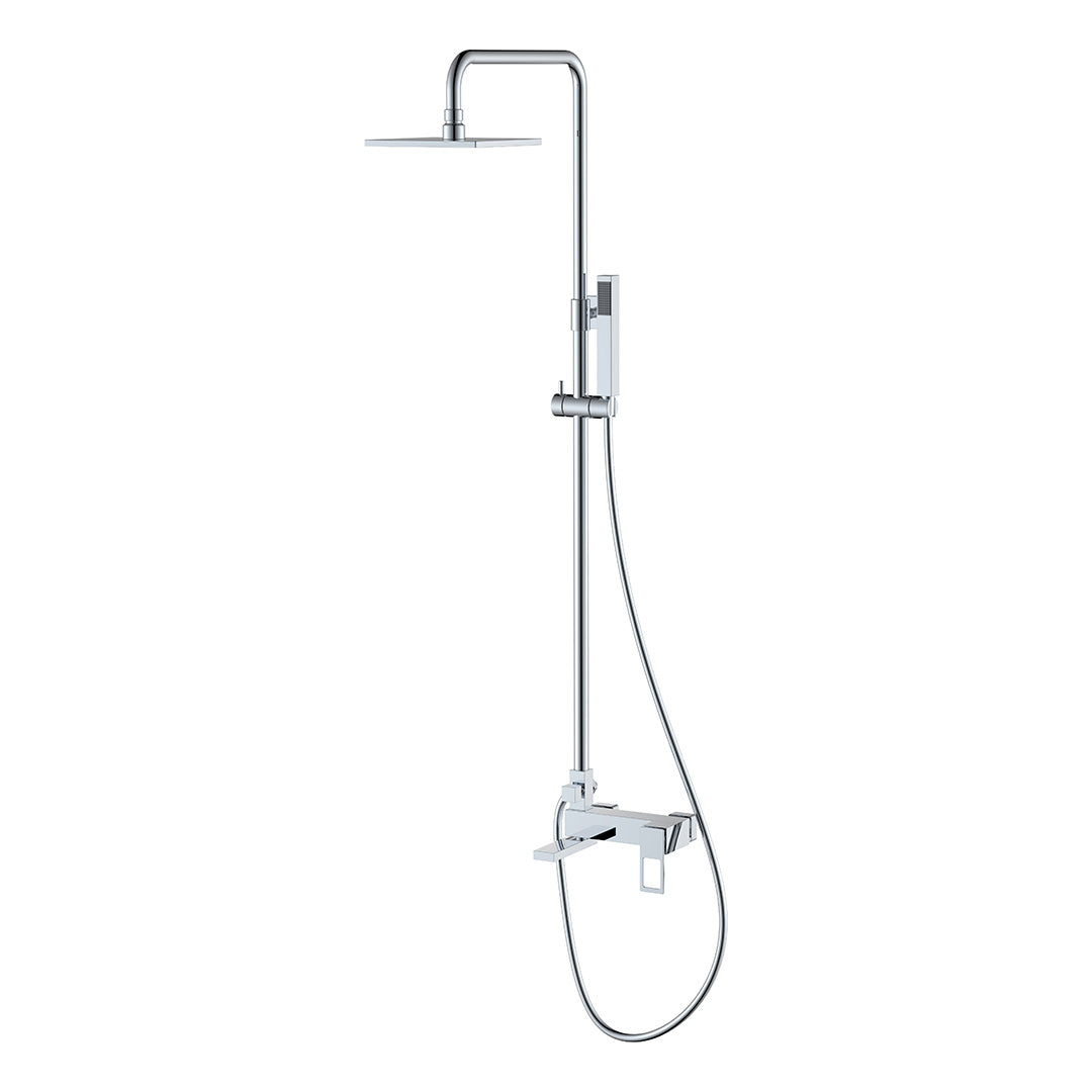 Astra Bath & Shower Exposed – TREDEX