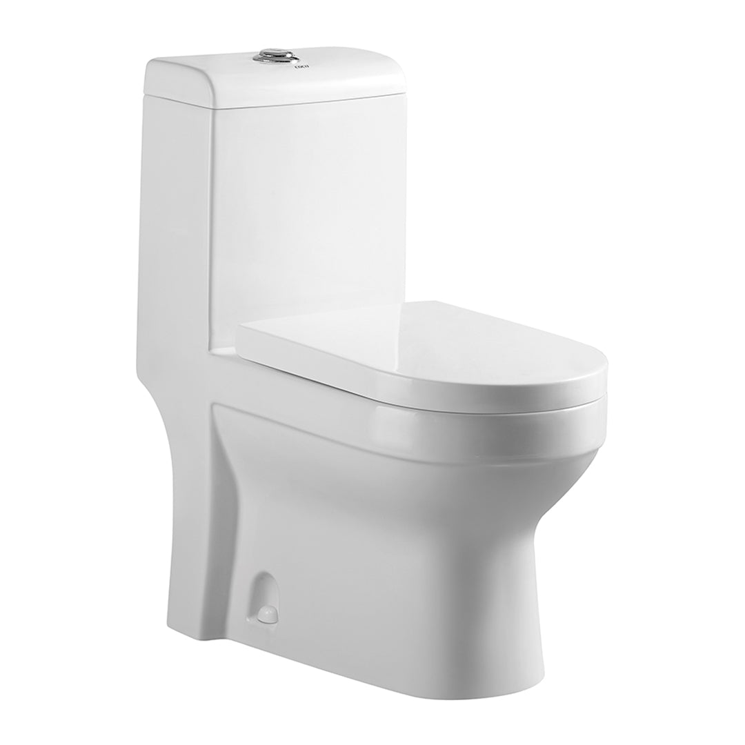 TO Floor-standing One-piece WC – TREDEX